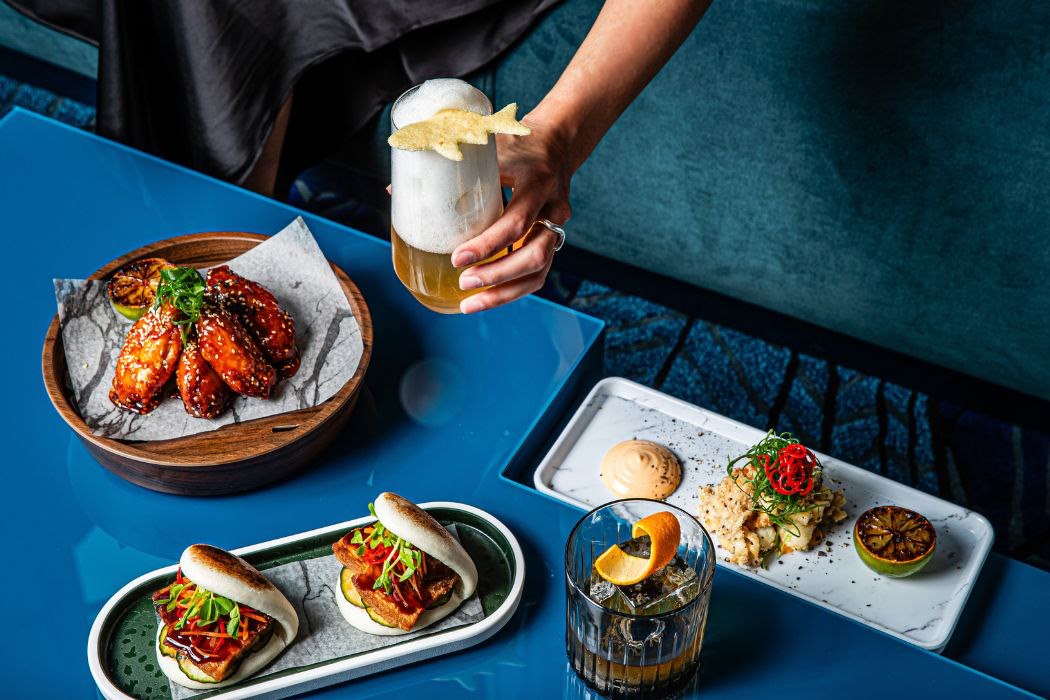 New Two-storey Rooftop Bar | 29/30 at W Sydney