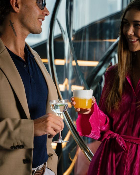 New Two-storey Rooftop Bar Sydney | 29/30 at W Sydney