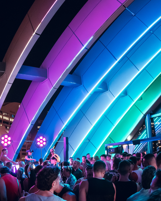 New Two-storey Rooftop Bar Sydney | 29/30 at W Sydney