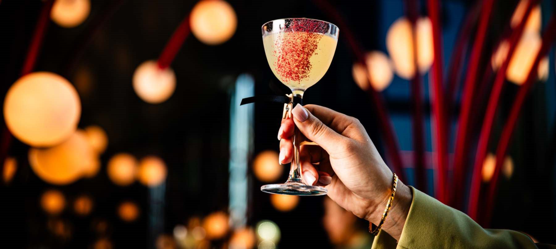 New Two-storey Rooftop Bar | 29/30 at W Sydney