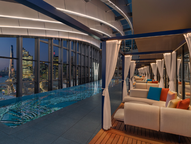 Champagne Bar in Sydney | 29/30 at W Sydney