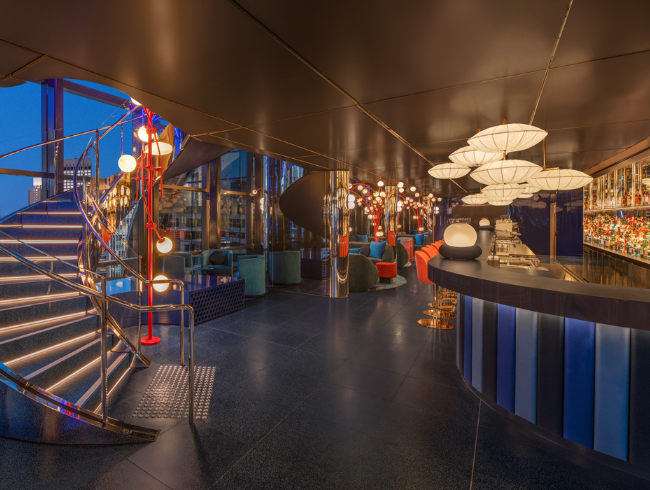 Champagne Bar in Sydney | 29/30 at W Sydney